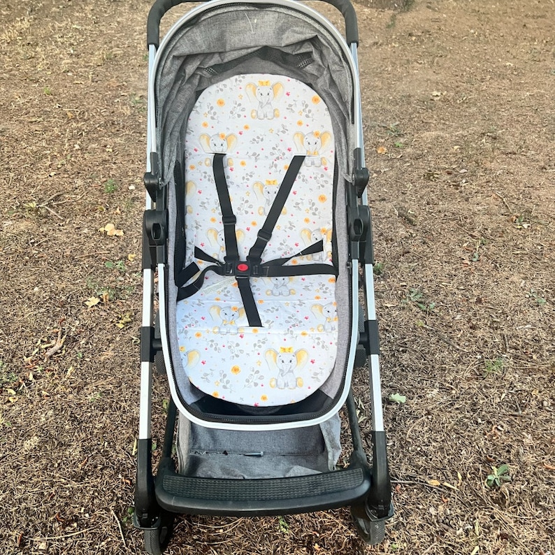 LINER Sewing Pattern for Pram Stroller Instant PDF Download Universal ...