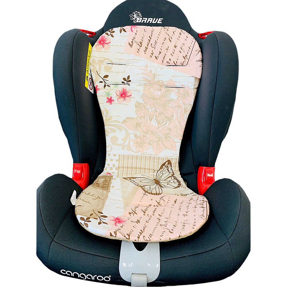Car Seat Liner Pad PDF Sewing Pattern Padding Instant Download - Etsy