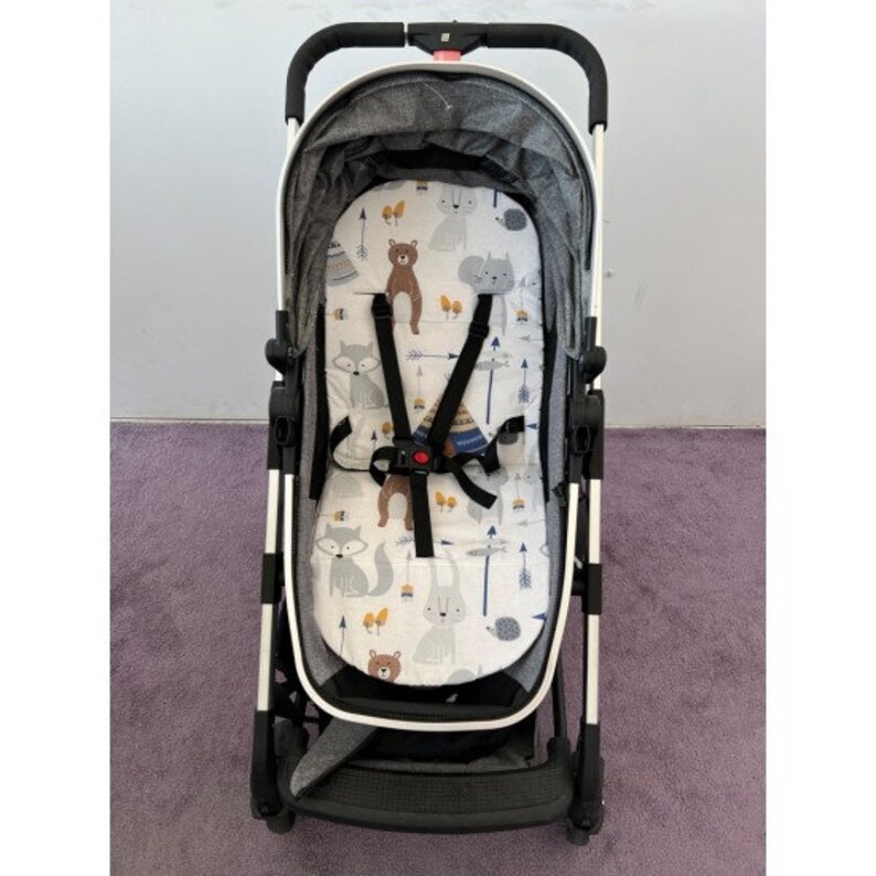 LINER Sewing Pattern for Pram Stroller Instant PDF Download Universal ...