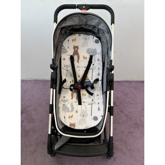 LINER Sewing Pattern for Pram Stroller Instant PDF Download Universal ...
