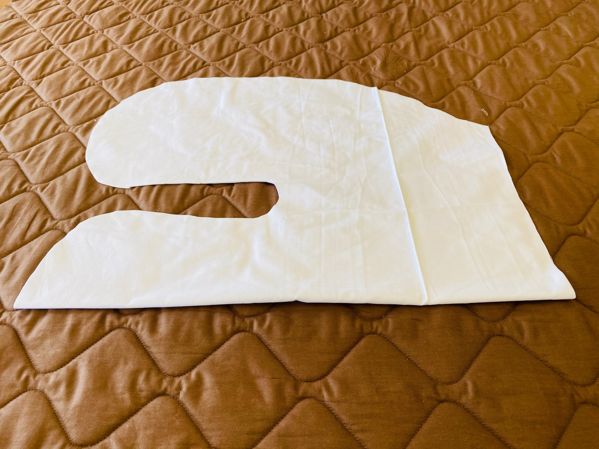 Twin Feeding Pillow Cover Sewing Pattern DIGITAL DOWNLOAD, PDF Easy ...