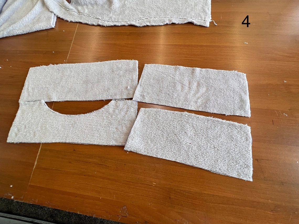PDF Sewing Pattern for Dog Bed in L Size With Video Tutorial Included ...