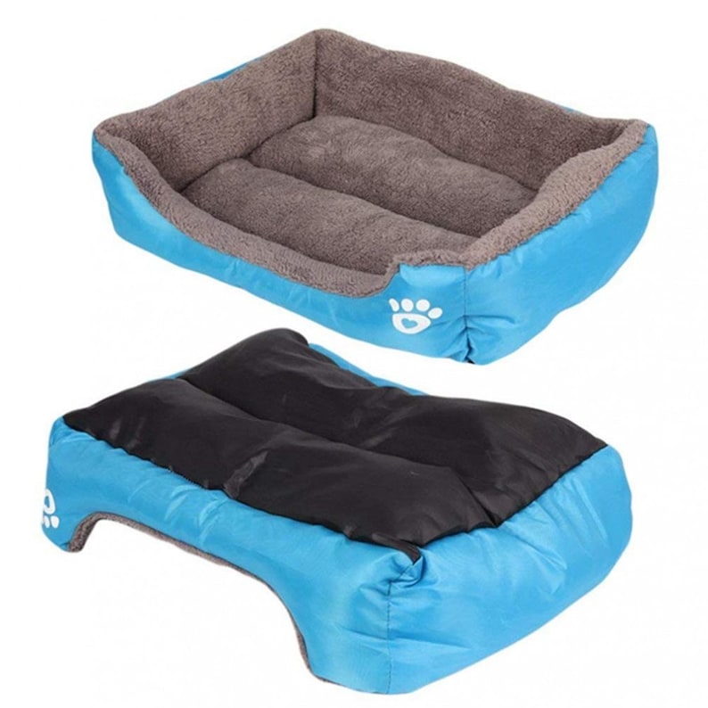 PDF Sewing Pattern for Dog Bed in L Size With Video Tutorial Included ...