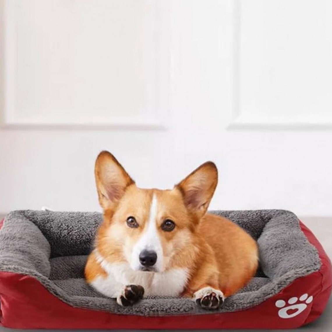 PDF Sewing Pattern for Dog Bed in L Size With Video Tutorial Included ...