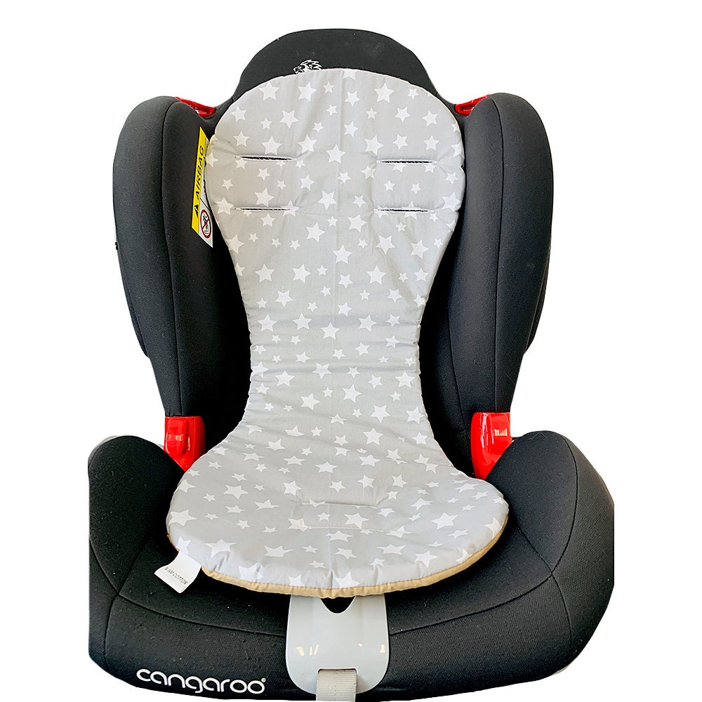 Car Seat Liner Pad PDF Sewing Pattern Padding Instant Download Baby ...