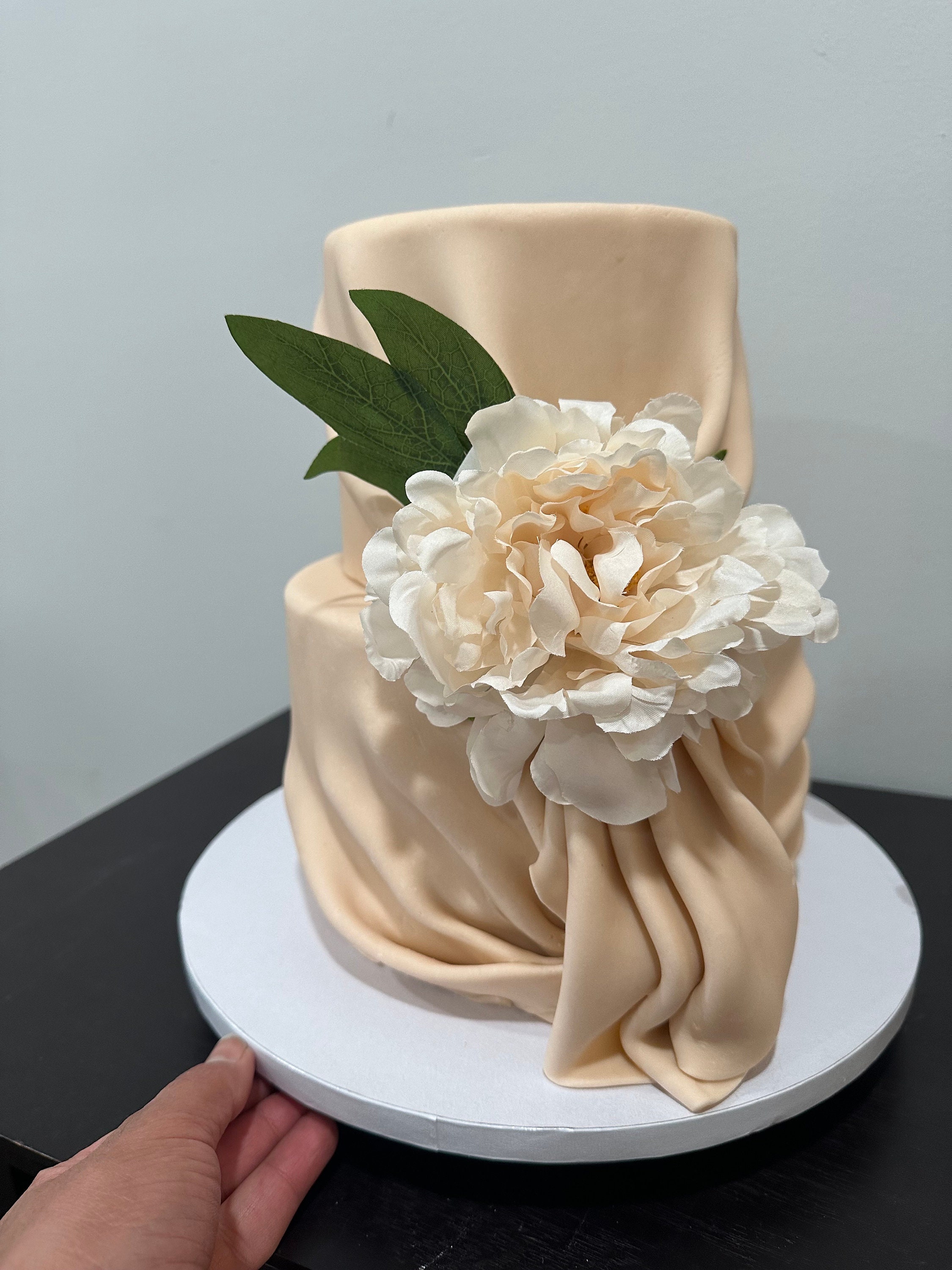 Dummy Cake White Fake Cake for Weddings and Birthdays - Etsy