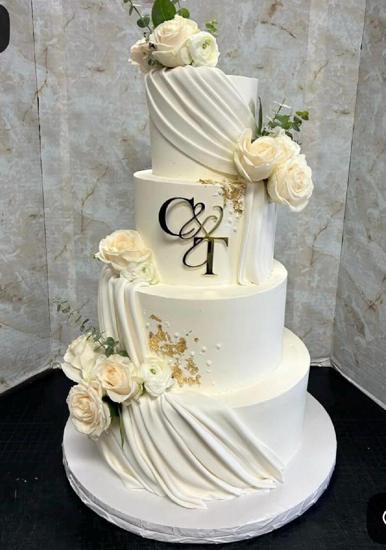 Custom Request - Dummy Display Cake for Wedding - Etsy