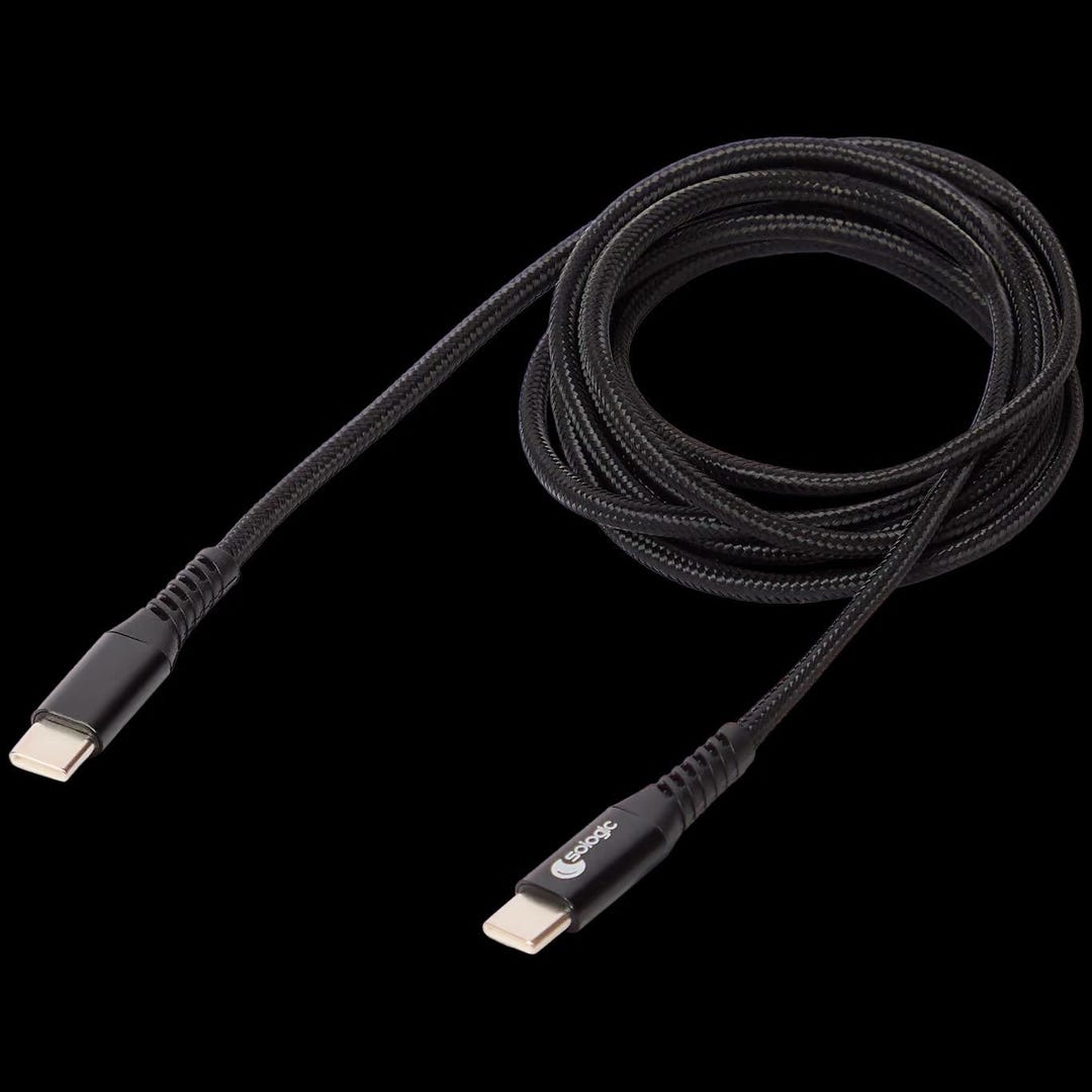 APPLE, ANDROID Type C, Lightning Charger Cable - Etsy