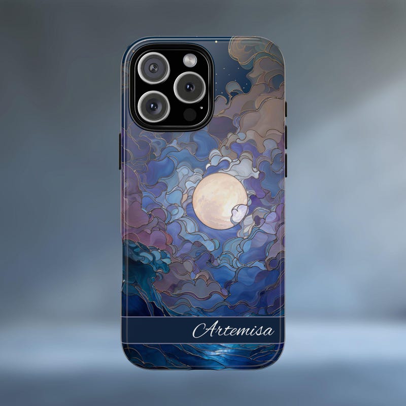 Luminous Phone Cases - Etsy