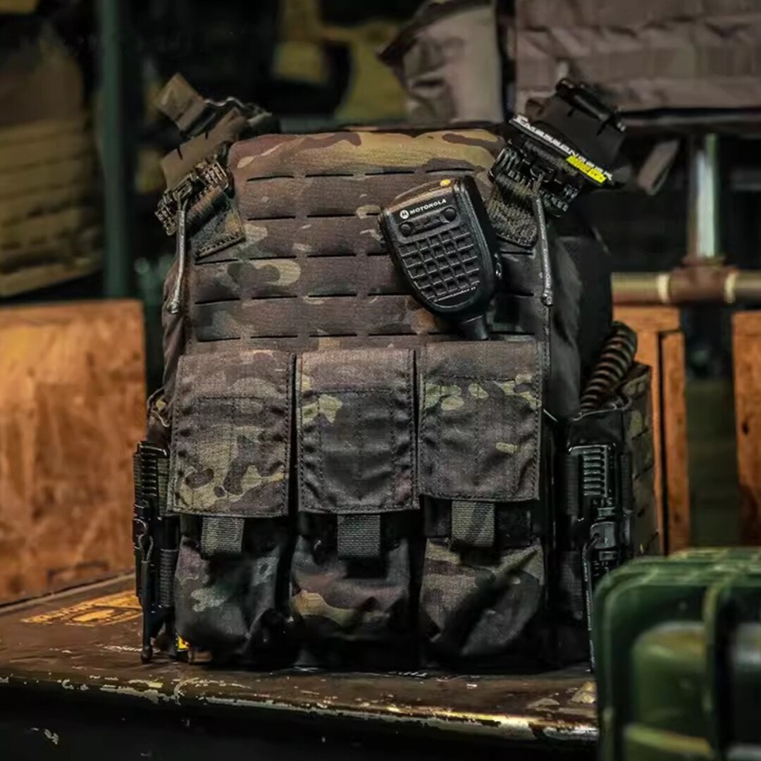 FS Tactical Vest Fast Release Tactical Vest Adjustable - Etsy