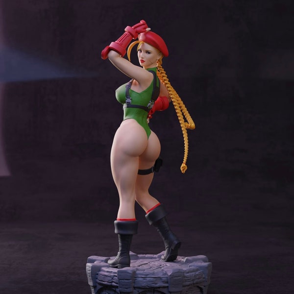 Street Fighter Stl File - Etsy