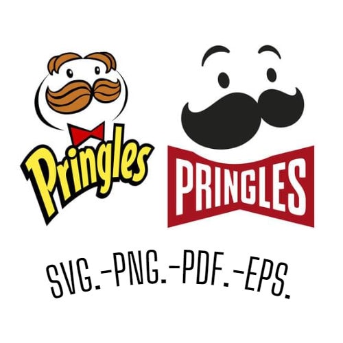 Original Pringles Logo
