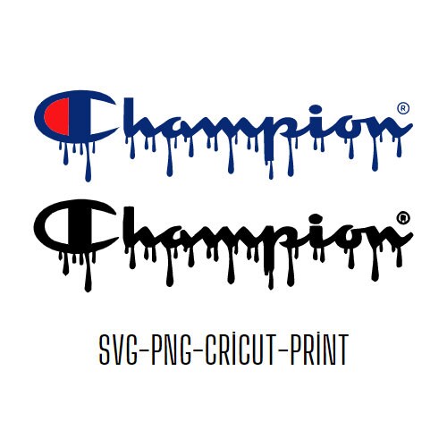 Champion Logo Vector