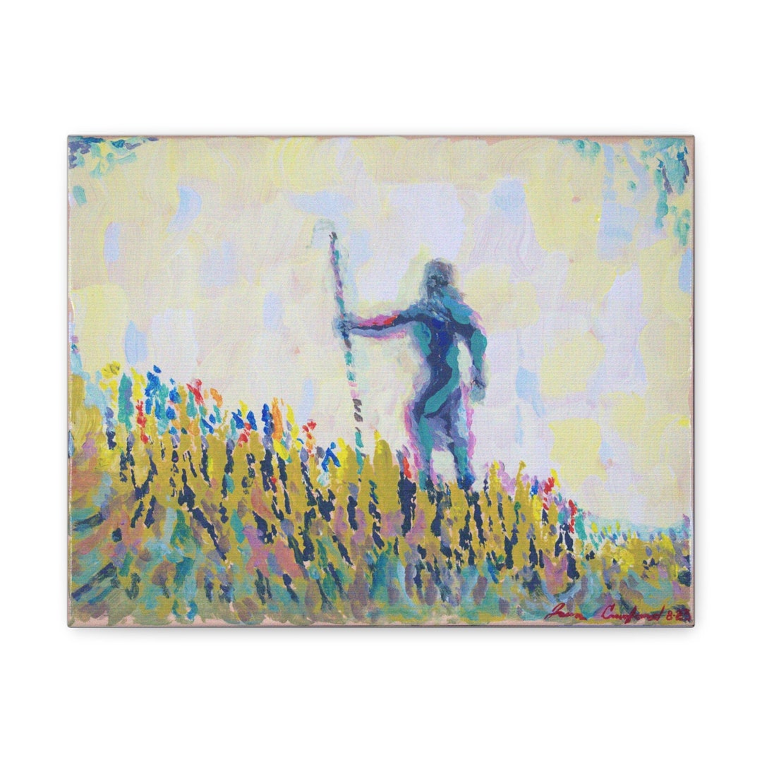 Sunwalker -first Draft - Etsy