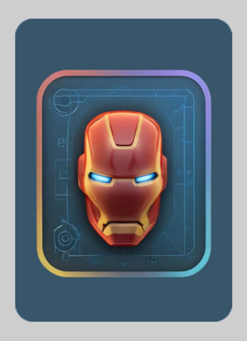 Marvel Heroes and Villains Playing Cards - Illustrative Poker Set of 52 ...
