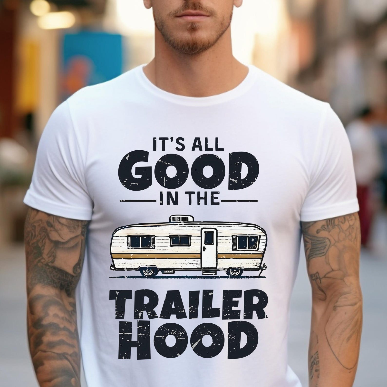 Trailer Trash PNG Set, Funny Trailer Park Clipart Bundle, Upper Class ...