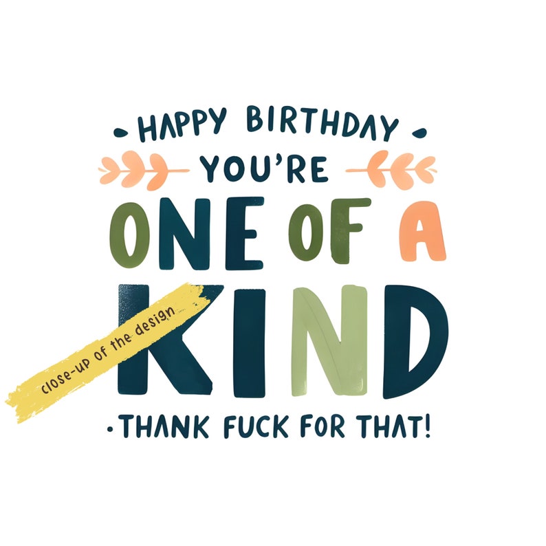 Snarky Birthday Card Printable, Hilarious Birthday Gift, Funny Birthday ...
