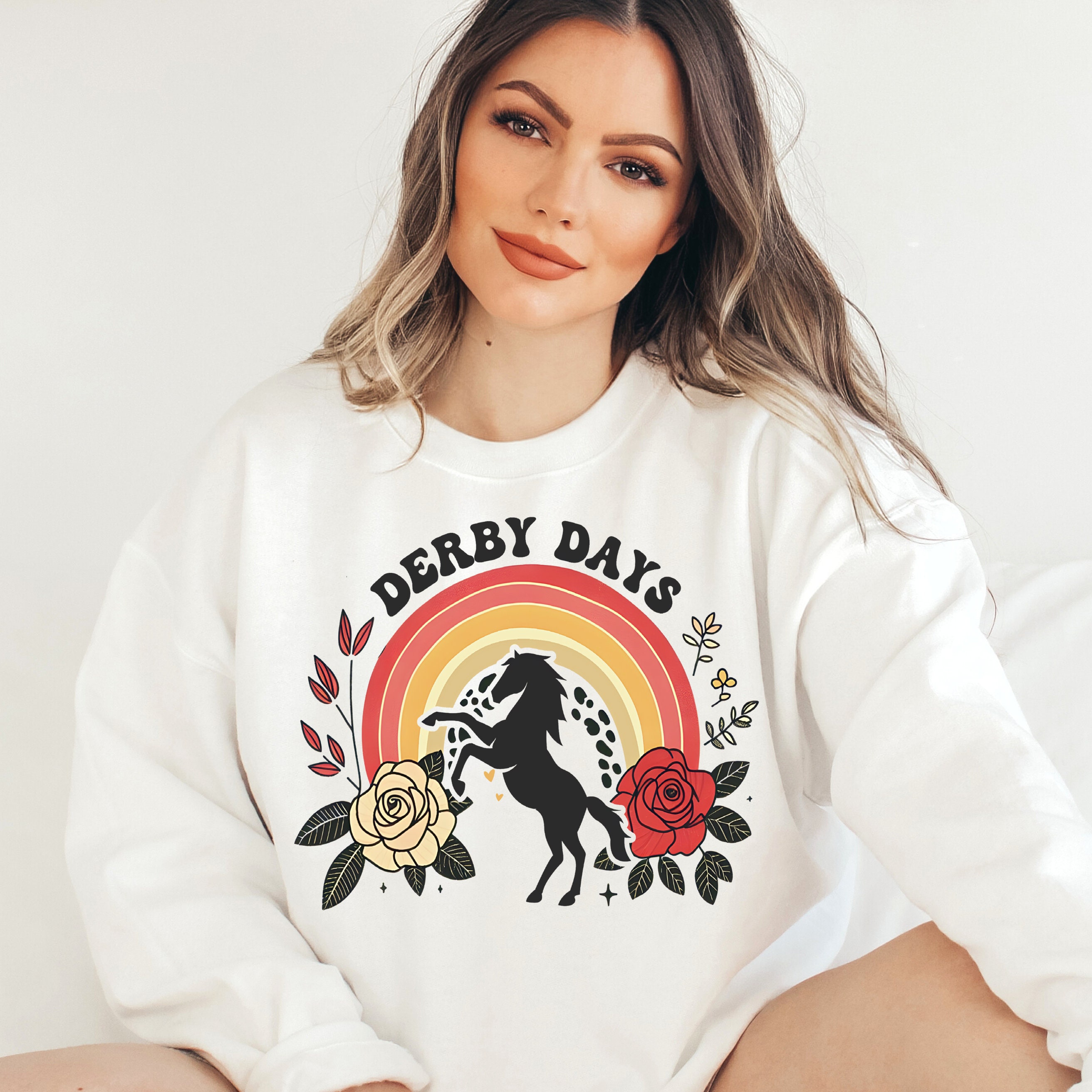 Kentucky Derby PNG Bundle, Derby Clipart, Talk Derby to Me, Derby Day ...