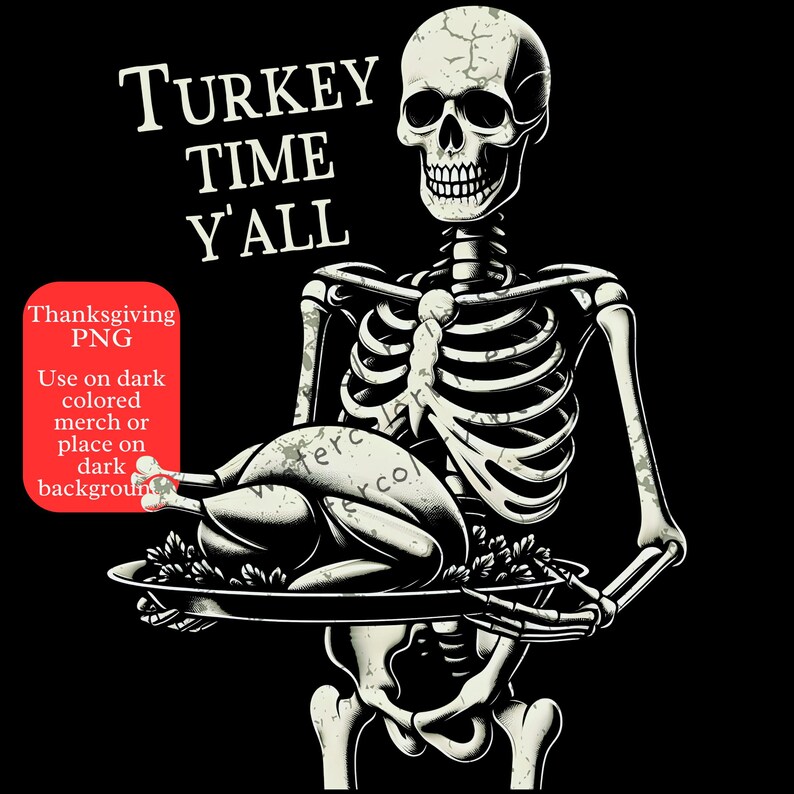 Turkey Time Y'all Thanksgiving PNG, Thanksgiving Turkey Clipart, Funny ...