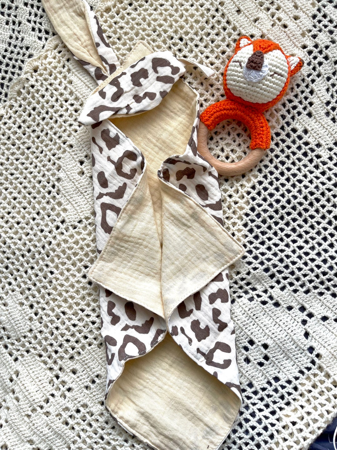 Baby Comfort Blanket Baby Shower Gift Factory Cute Design Newborn ...