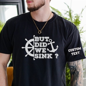 Custom Boat Dad, Sailing Dad, Gifts for Sailing Daddy, Sailor Father ...