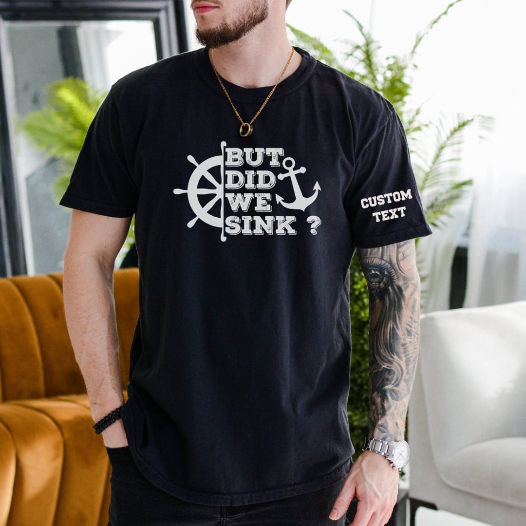 Custom Boat Dad, Sailing Dad, Gifts for Sailing Daddy, Sailor Father ...