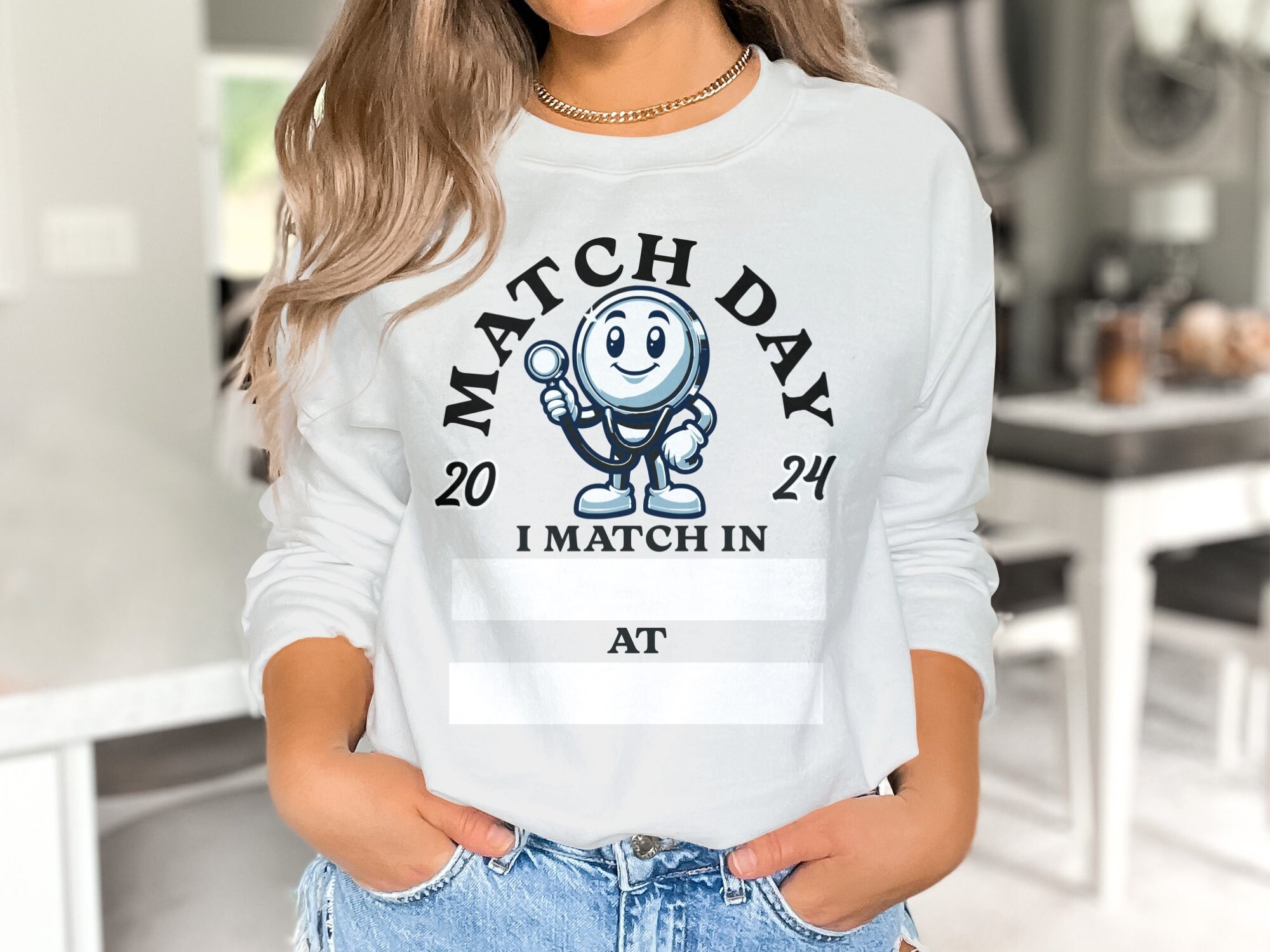 Match Day 2024 Shirt, Tshirt for Match Day, Residency Gift for Medical ...