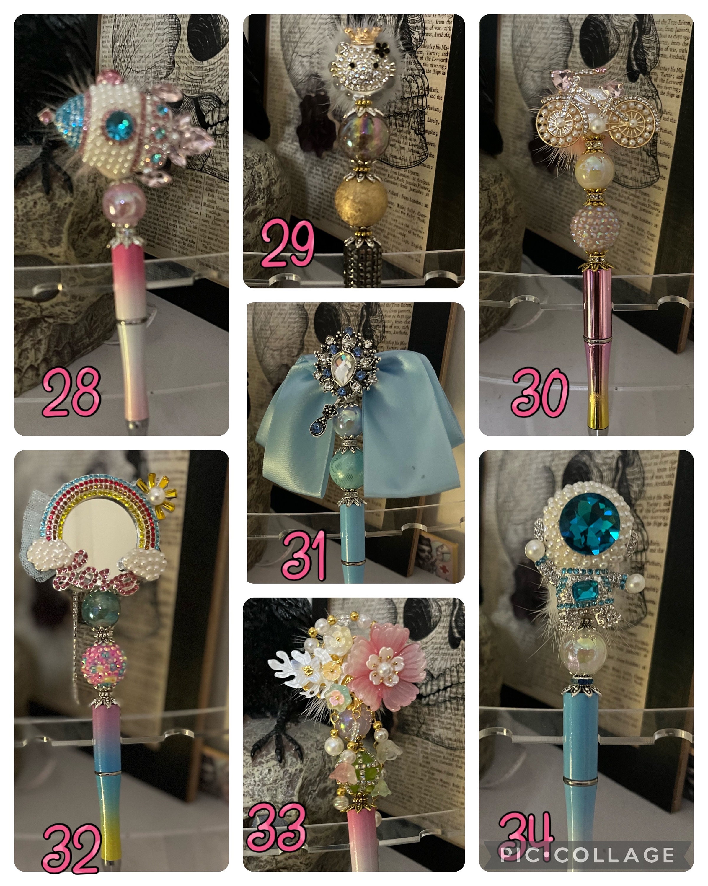 Limited Series Luxury Pen - Etsy