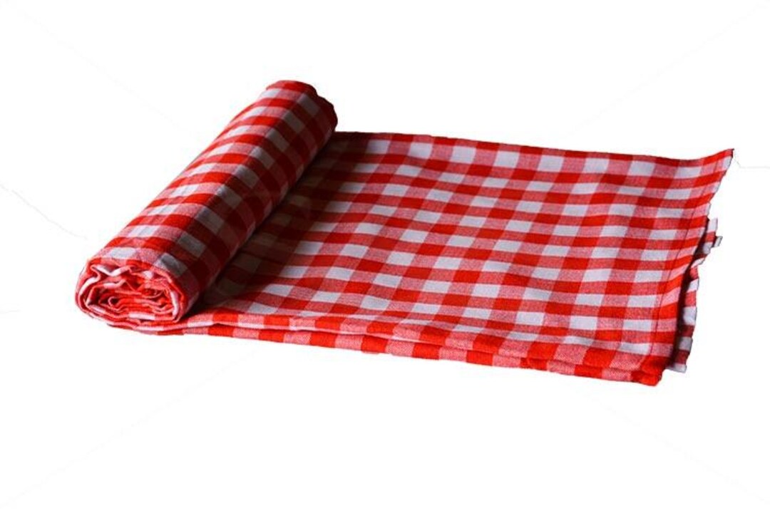 Authentic Maasai Red Check Shuka Blanket – Handmade Kenyan Throw (59x79 ...