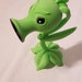 Plants Vs Zombies Pea Shooter Toy, Gamer Gift, 3D Printed PVZ Decor - Etsy