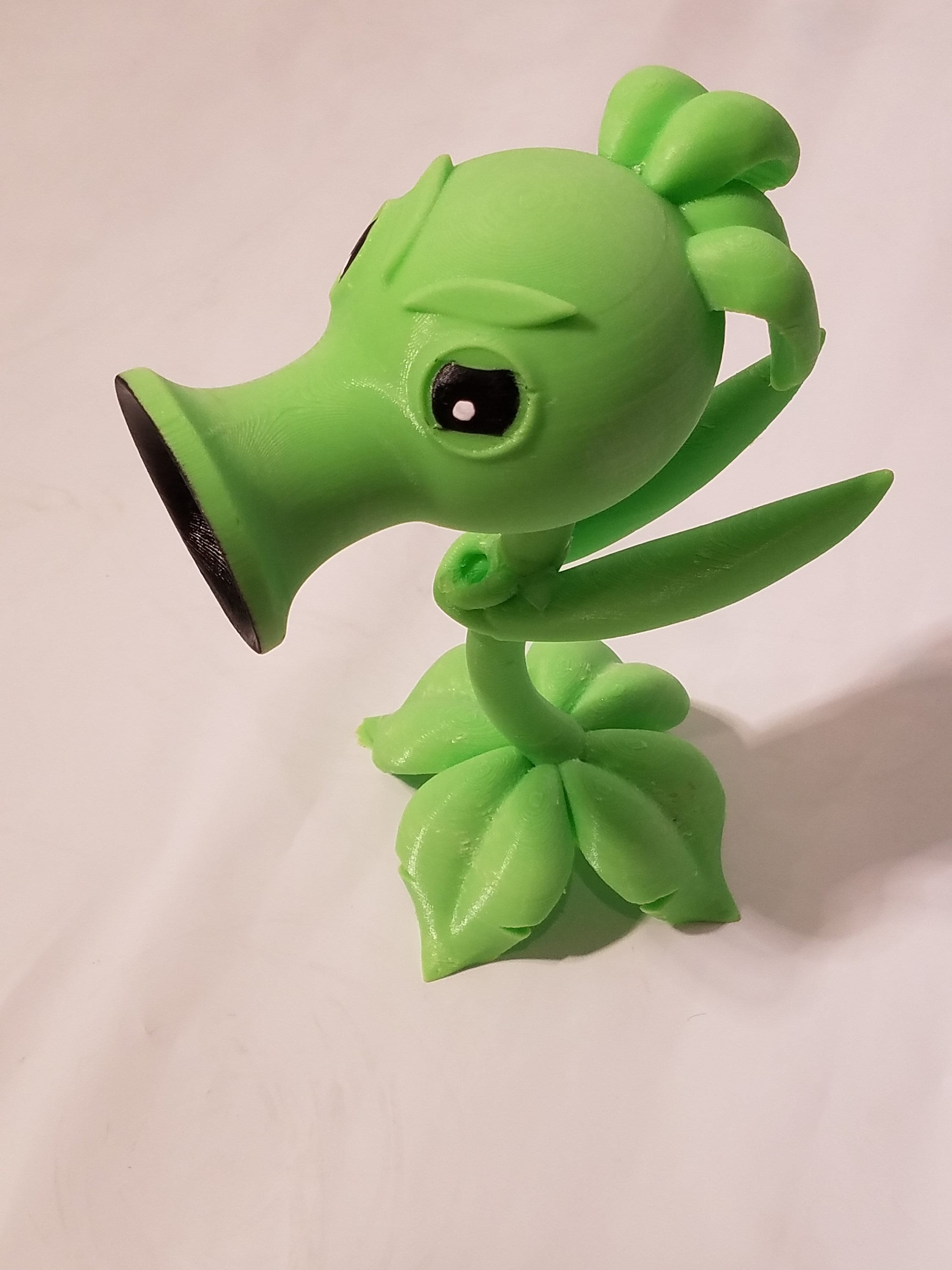 Plants Vs Zombies Pea Shooter Gaming Toy Gift for Him Fun Gift for ...