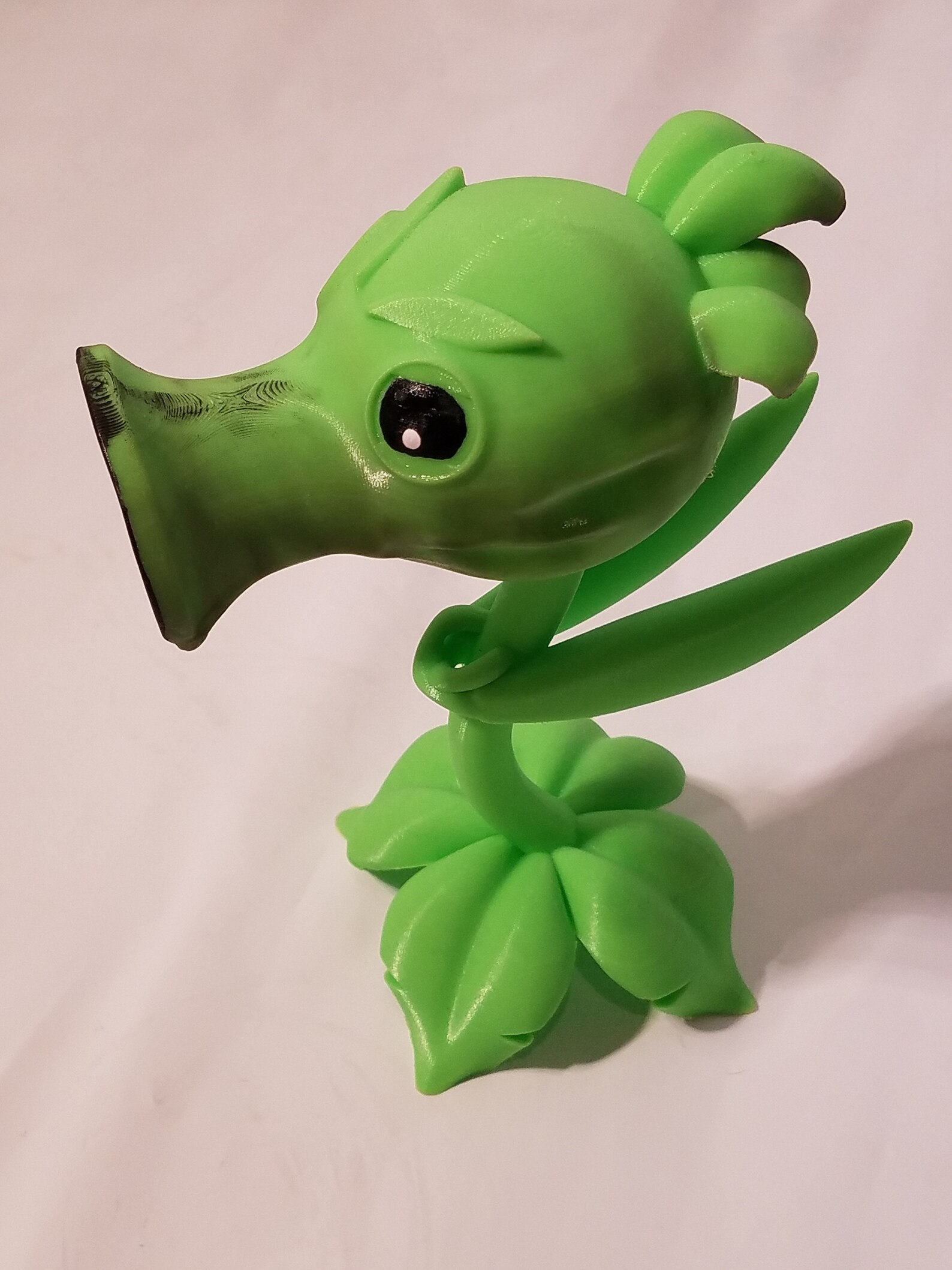 Plants Vs Zombies Pea Shooter Gaming Toy Gift for Him Fun Gift for ...