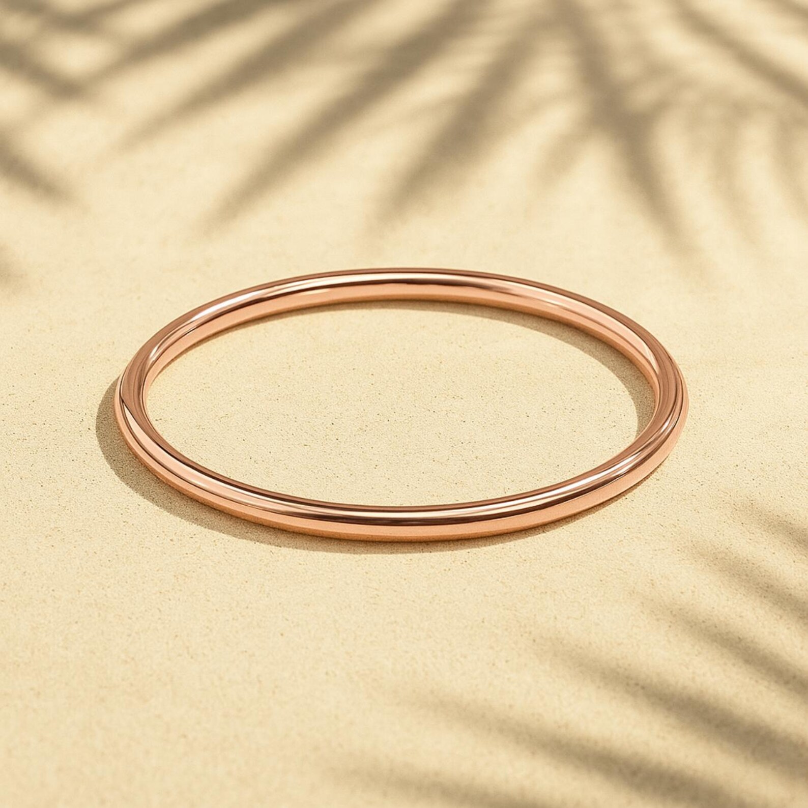 10k Solid Gold 1mm Thin Wedding Band / Minimalist Wedding Ring for ...