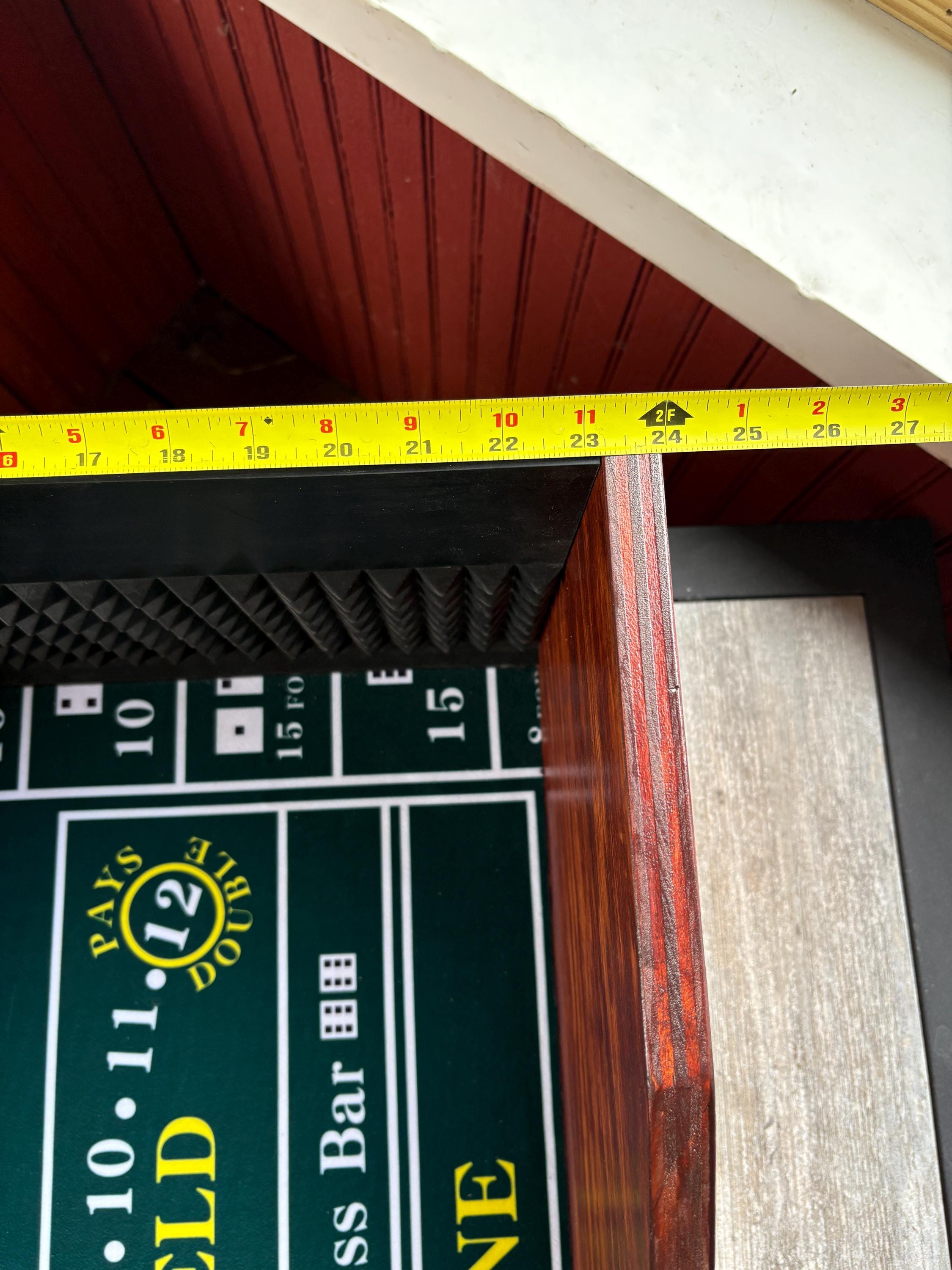 Practice Craps Table - Etsy