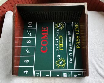 Practice Craps Table - Etsy