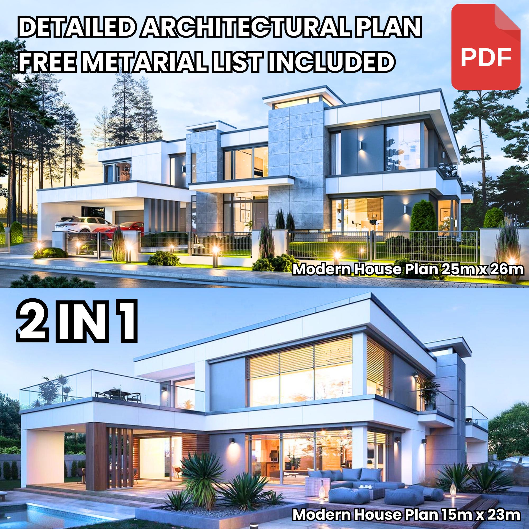 Economical Modern Duplex Plans Unveiling Inspiring Modern Home Floor