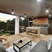 Miami House Plan 7m X 16m - Modern Floor Plans, 1 Bedroom 100m2 W/loft ...