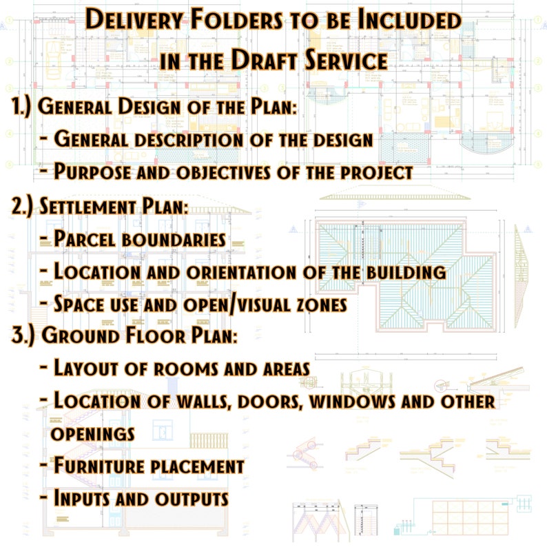 Unique Architectural Design: Customized and Individual Architectural ...