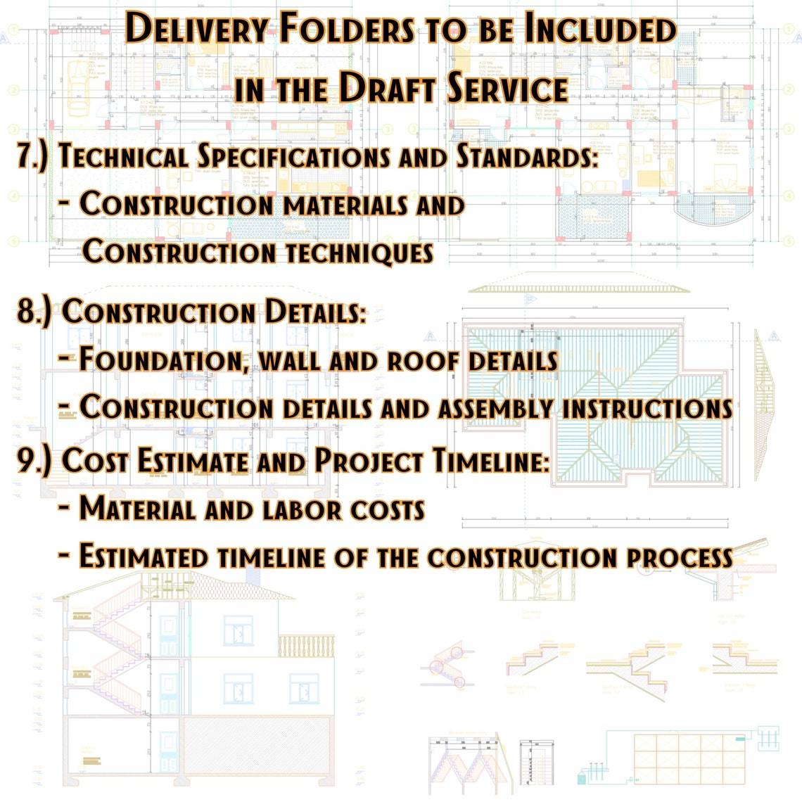 Unique Architectural Design: Customized and Individual Architectural ...