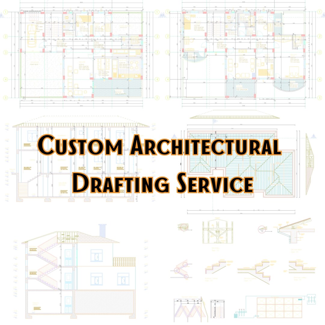 Unique Architectural Design: Customized and Individual Architectural ...