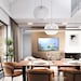 55ft X65ft -luxury One-story Villa Architectural Design -modern and ...