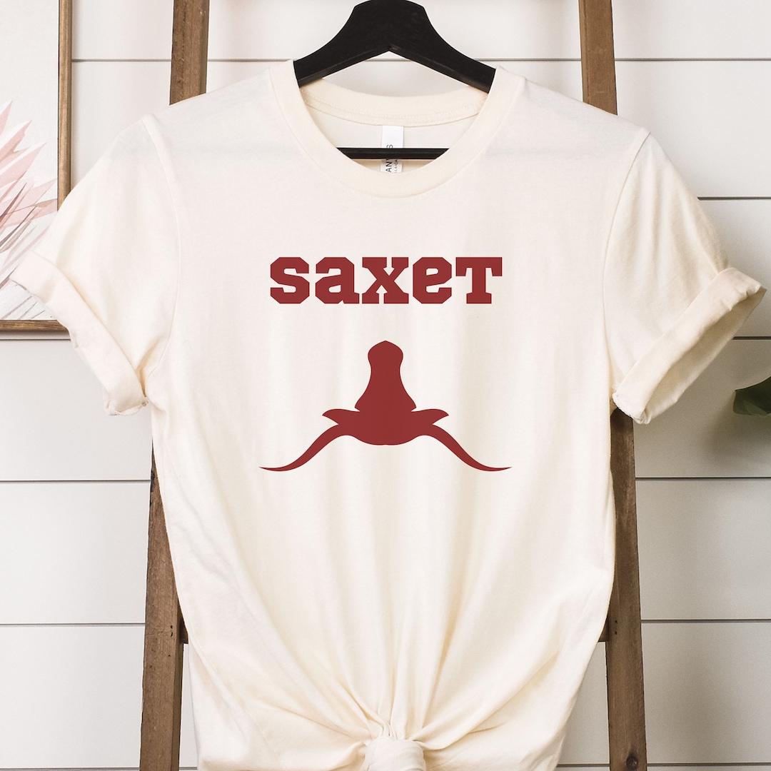 Saxet OU Football Shirt - Etsy