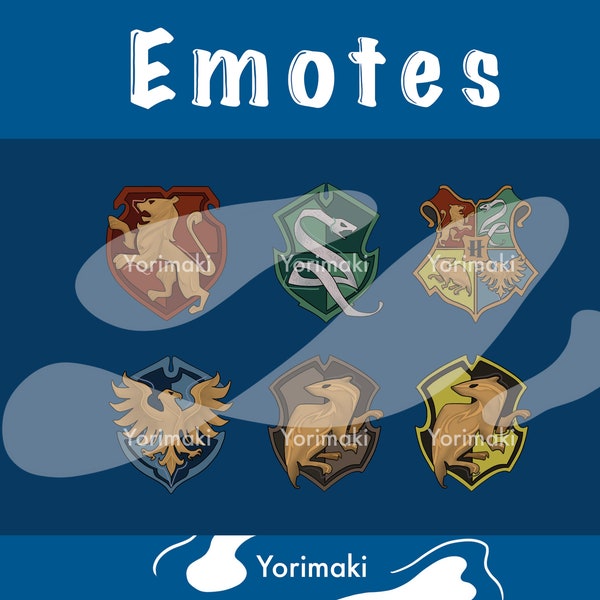 Harry Twitch Emotes - Etsy