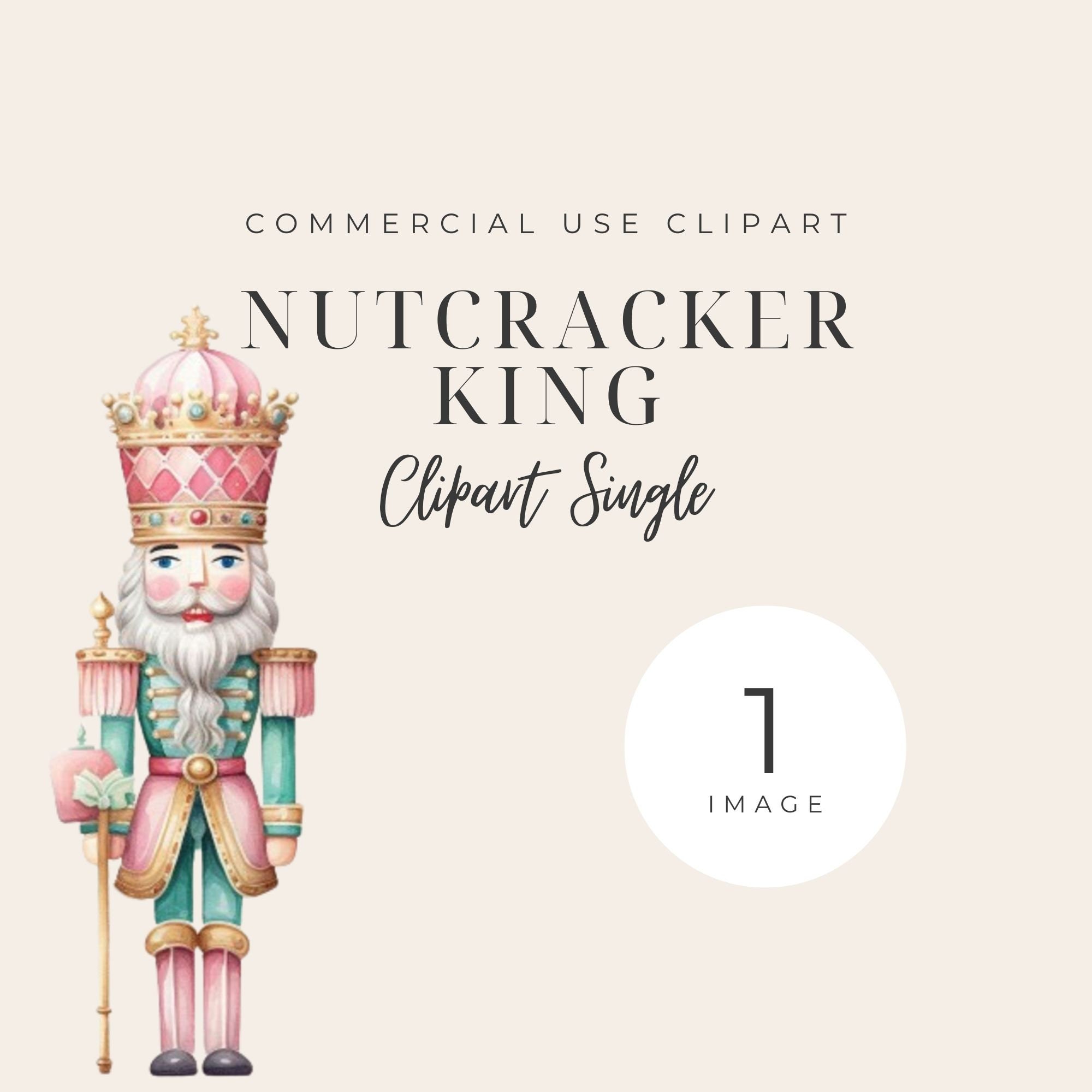 Sugar Plum Clipart,pastel Nutcracker Clip Art,single,watercolour Image ...