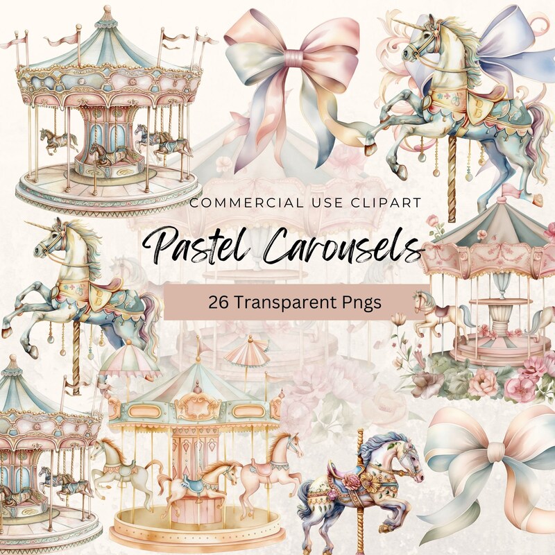 Carousel - Etsy