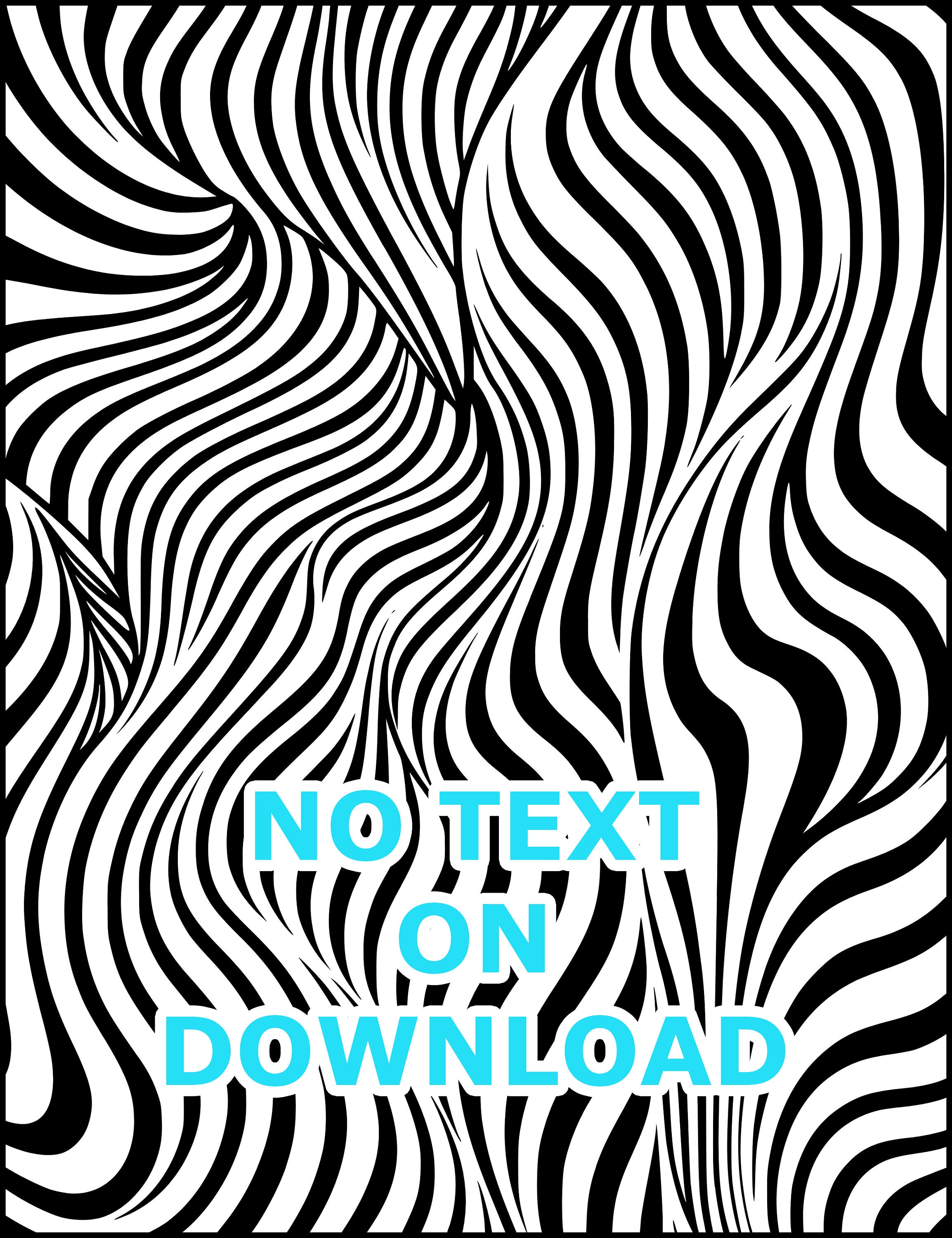 Coloring Book Pages : Psychedelic Dreams Vol 1 75 / Mind - Etsy