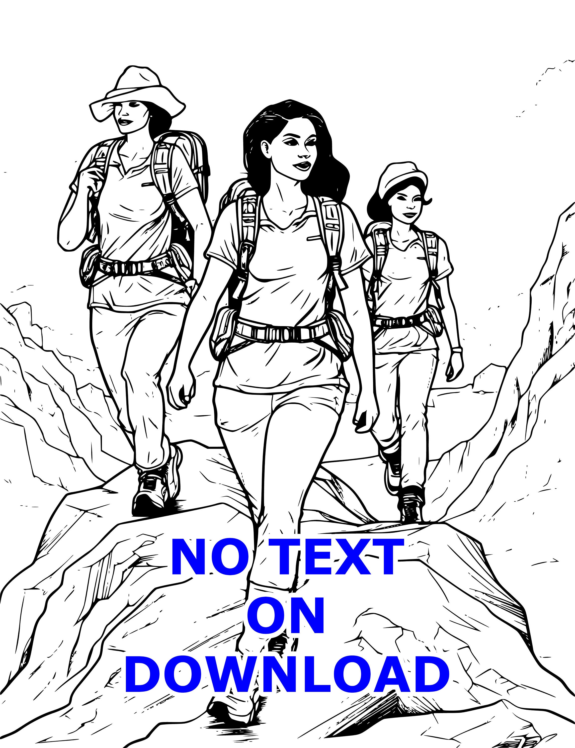 Coloring Book Pages : Extroverted Women Unleashed 30 / Extrovert Social ...