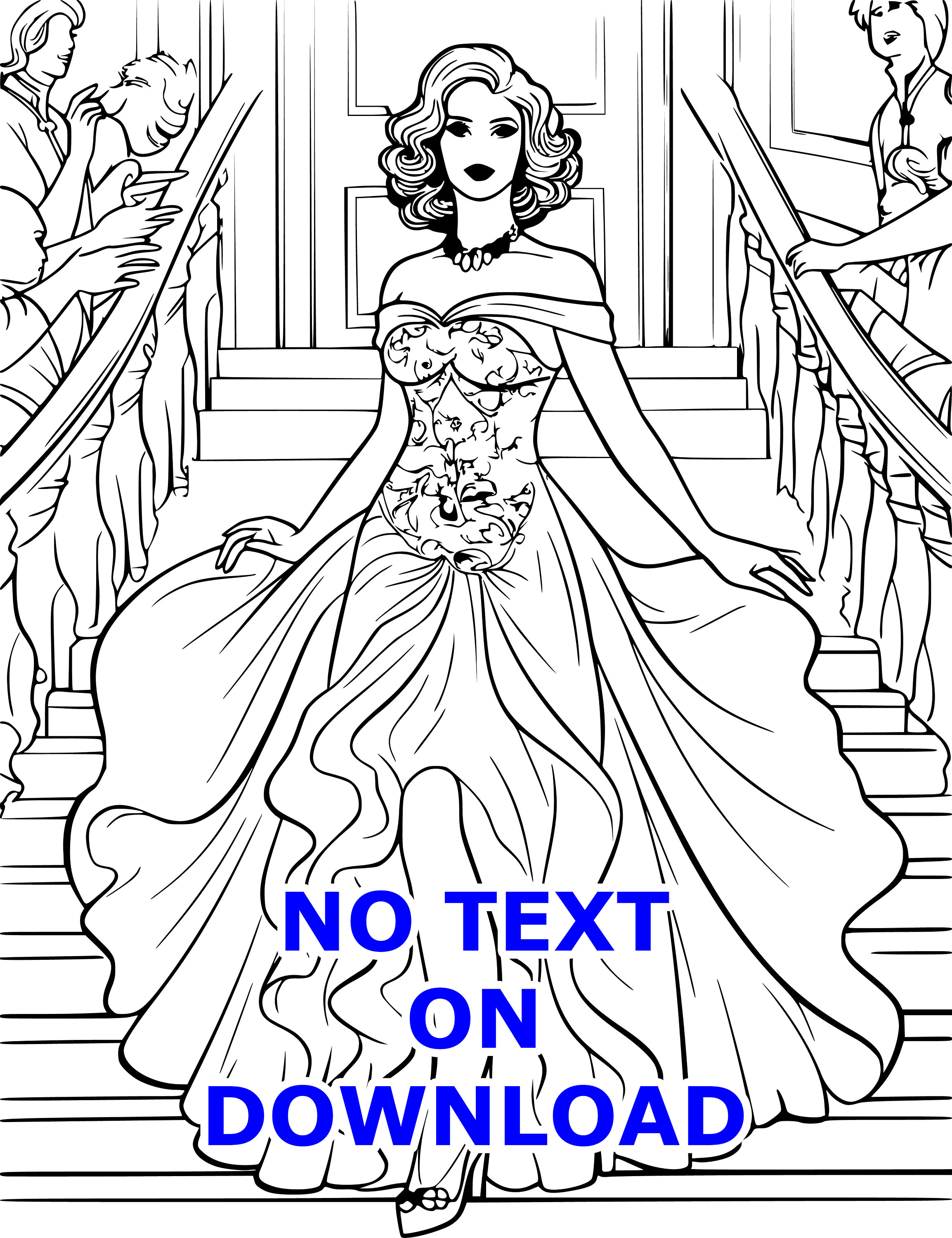 Coloring Book Pages : Extroverted Women Unleashed 30 / Extrovert Social ...