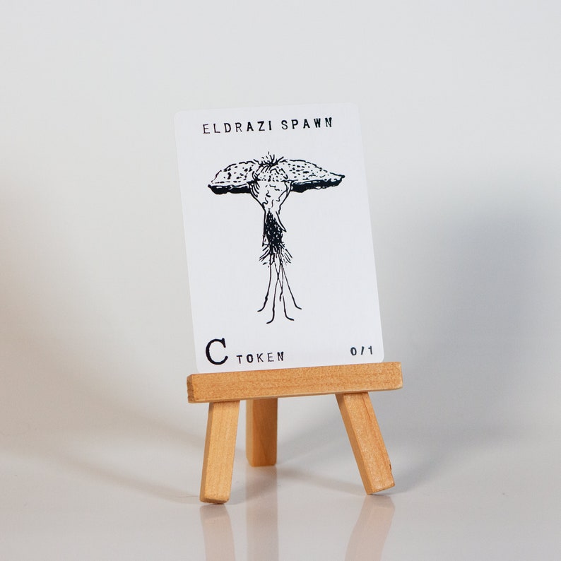 Eldrazi Spawn Token - Original Print Proxy Pack - Etsy