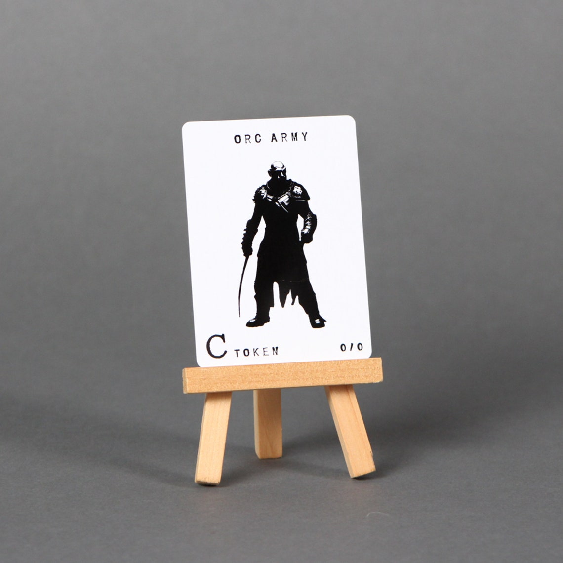 Orc Army Token - Original Print Proxy Pack - Etsy